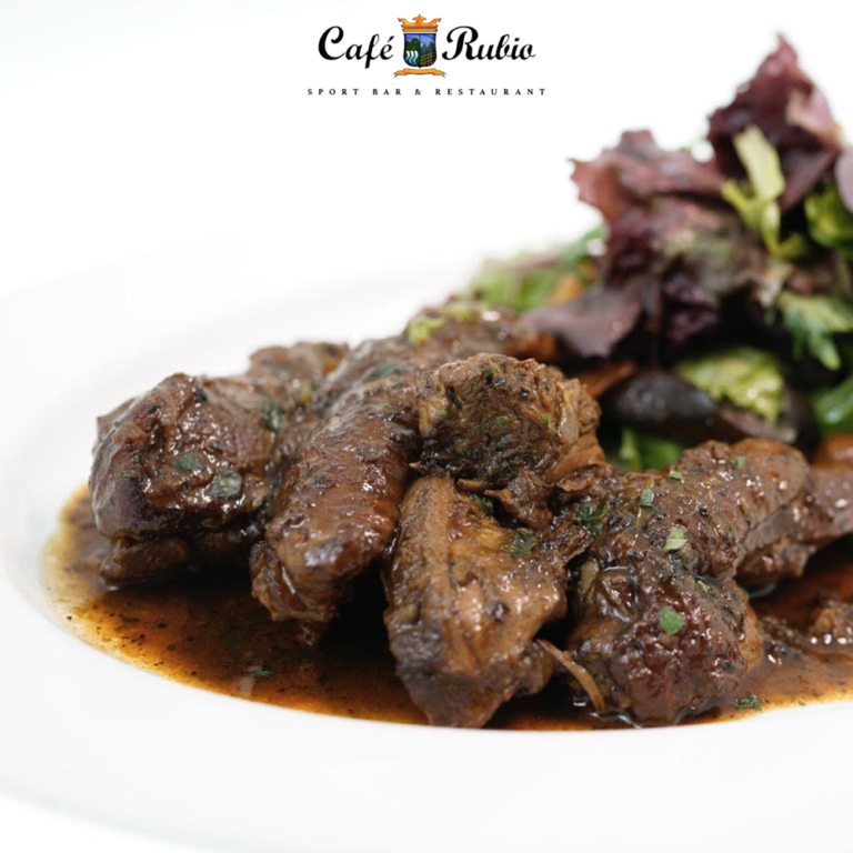 Gallery – Cafe Rubio Restaurant