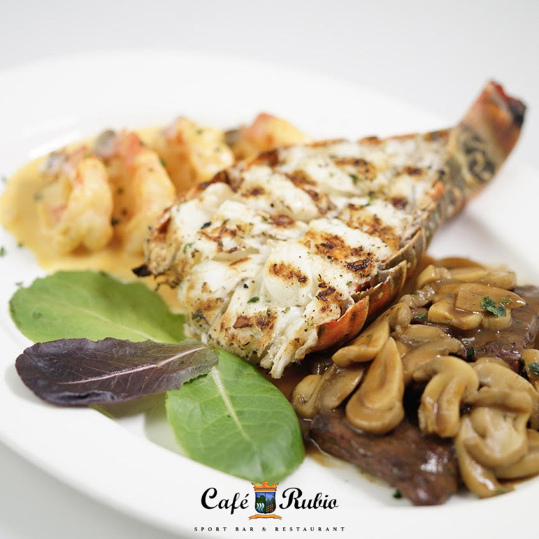 Gallery – Cafe Rubio Restaurant