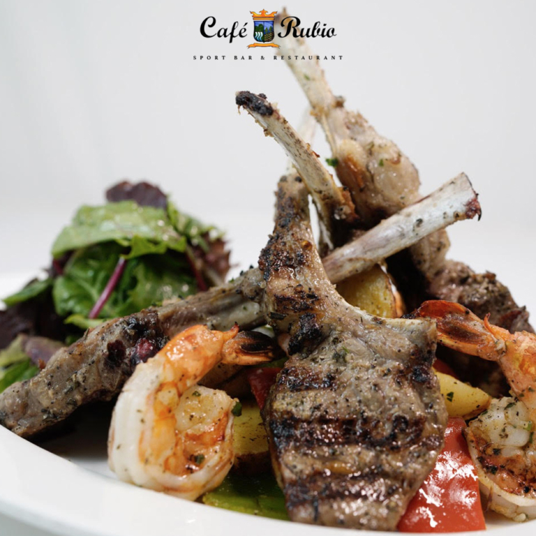 Gallery – Cafe Rubio Restaurant