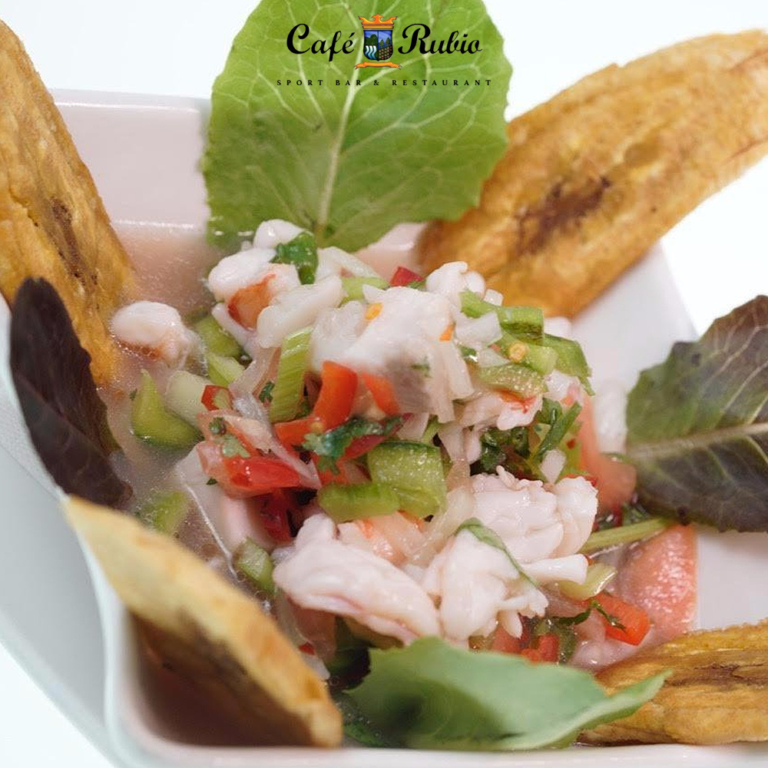 Gallery – Cafe Rubio Restaurant