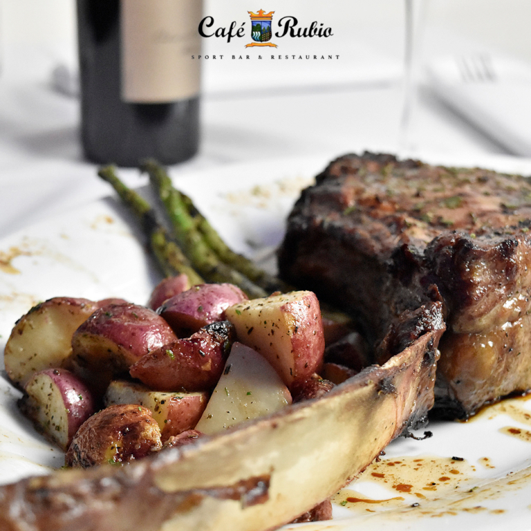 Gallery – Cafe Rubio Restaurant